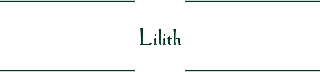 Lilith Bold Normal: Free Font Download | MaisFontes