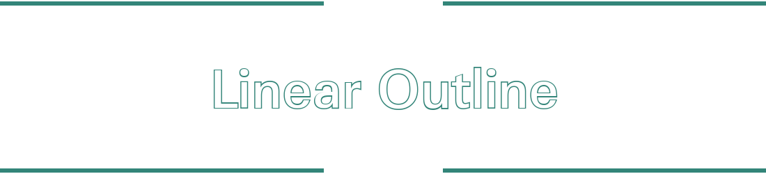 Linear Outline Xbold Regular: Free Font Download | MaisFontes