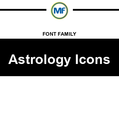 Linotype Astrology Font Family: Download Free | MaisFontes