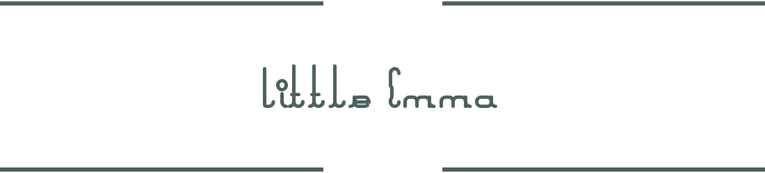 Little Emma Bold: Free Font Download | MaisFontes