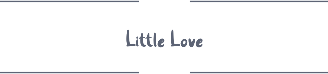 Little Love Regular: Free Font Download | MaisFontes
