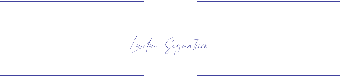 London Signature: Free Font Download | MaisFontes