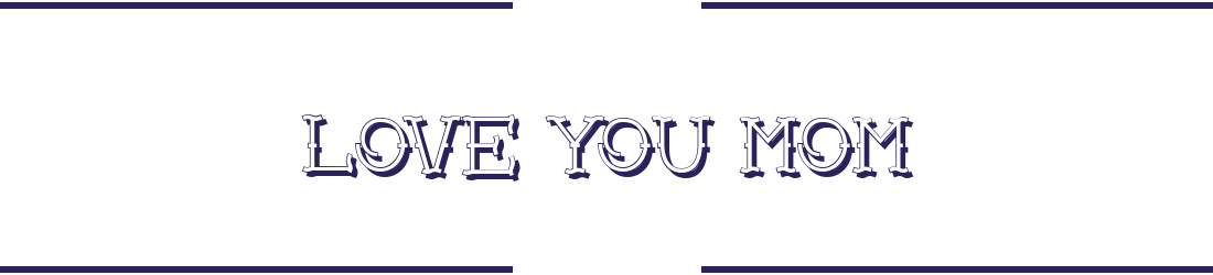 Love you mom Bold: Free Font Download | MaisFontes
