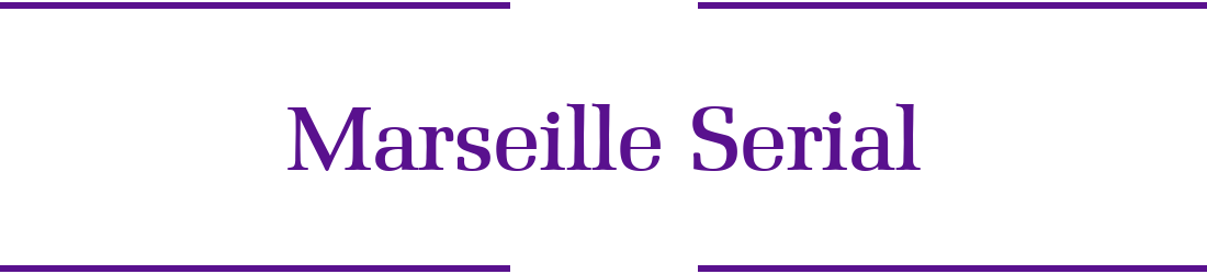 Marseille Serial Bold Font: Free Download | MaisFontes