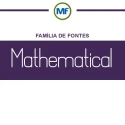 Mathematical Bold: Baixar Fonte Grátis | MaisFontes