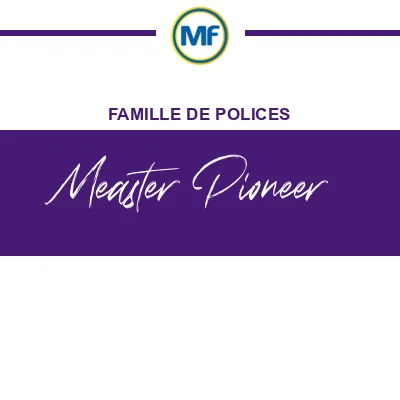 Measter Pioneer Famille de Polices: Téléchargement Gratuit | MaisFontes