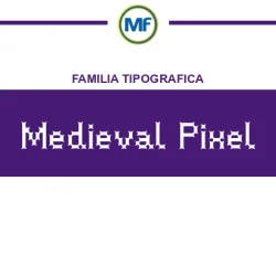 Medieval Pixel VP Blunt: Descargar Fuente Gratis | MaisFontes