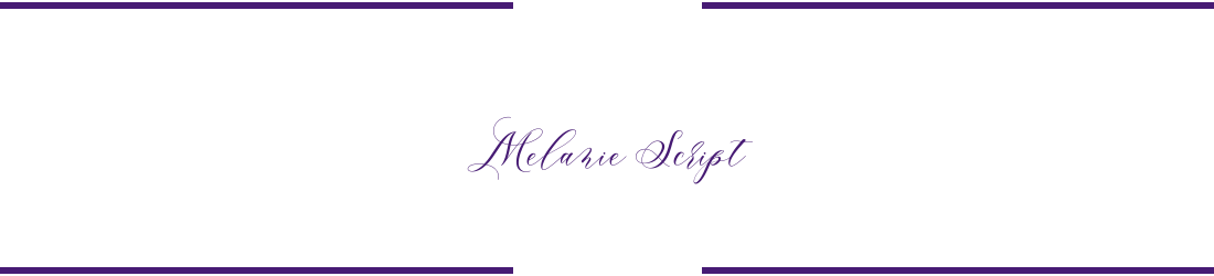 Melanie Script: Free Font Download | MaisFontes