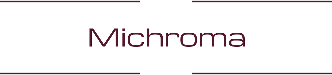 Michroma Font Family: Free Download (Google Fonts) | MaisFontes