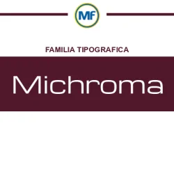 Michroma Regular: Descargar Fuente Gratis | MaisFontes