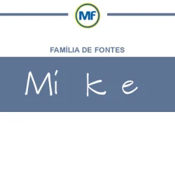 Mike: Baixar Fonte Grátis | MaisFontes