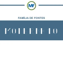 MODERNA 10 STRIPED: Baixar Fonte Grátis | MaisFontes