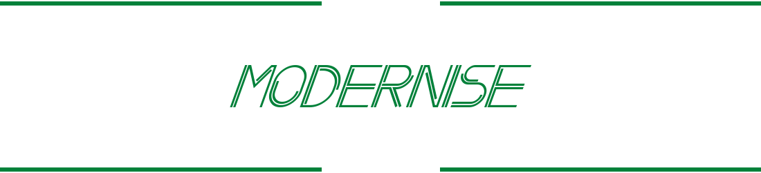 Modernise: Free Font Download | MaisFontes