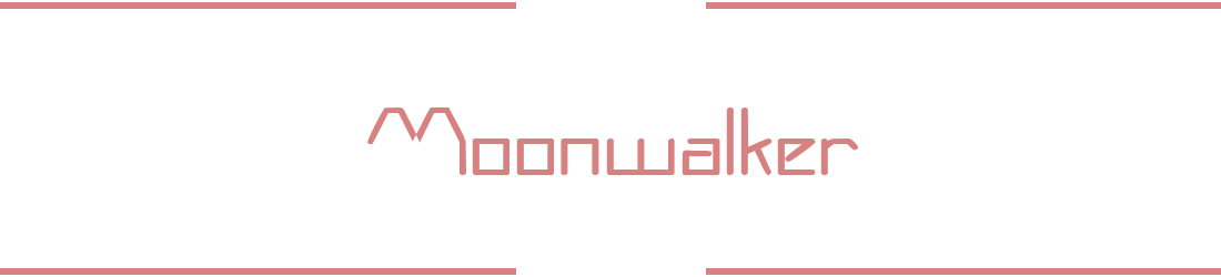 Moonwalker Font: Free Download | MaisFontes