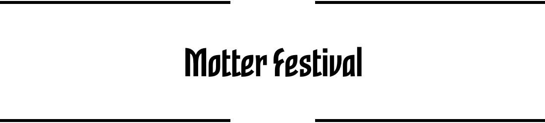 Motter Festival Bold: Download Free Font | MaisFontes