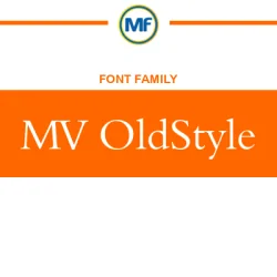 MV OldStyle SC Bold: Free Font Download | MaisFontes
