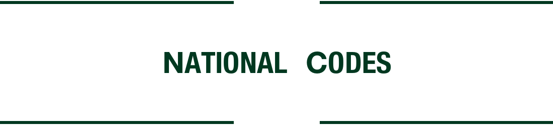 National Codes Pi Std Universal: Free Font Download | MaisFontes