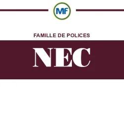 Nec Regular: Téléchargement de Police Gratuit | MaisFontes