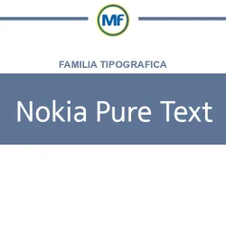 Nokia Pure Text INS1: Descargar Fuente Gratis | MaisFontes