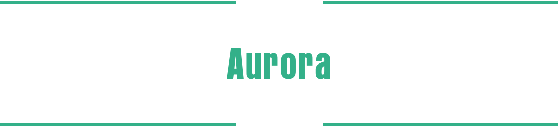 Aurora Font Family: Free Download | MaisFontes