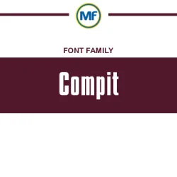 OPTI COMPIT OUTLINE CAPS: Free Font Download | MaisFontes