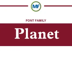 OPTI Planet Light: Free Font Download | MaisFontes