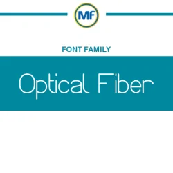 Optical Fiber Bold: Free Font Download | MaisFontes