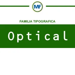 Optical B Normal: Descargar Fuente Gratis | MaisFontes