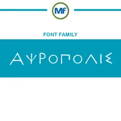 Acropolis Now Font: Free Download | MaisFontes