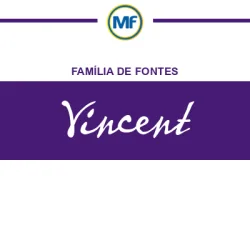 P22 Vincent Regular: Baixar Fonte Grátis | MaisFontes