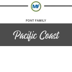 Pacific Coast Script Stamp: Free Font Download | MaisFontes