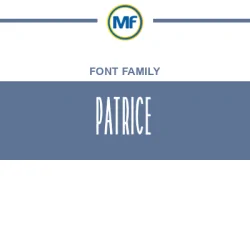 Font Family | MaisFontes