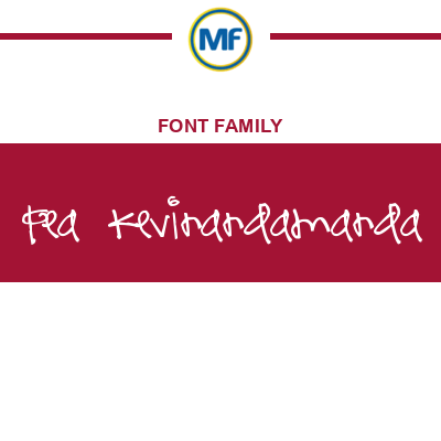 Pea Kevinandamanda Font Family: Download Free | MaisFontes