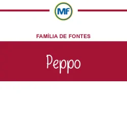 Peppo Condensed Light: Baixar Fonte Grátis | MaisFontes
