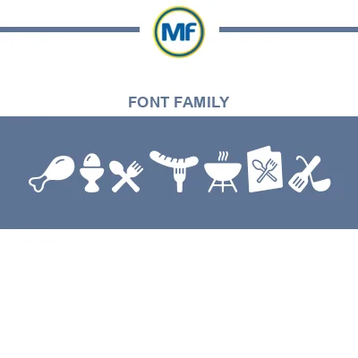 PH Icons Font Family: Download Free | MaisFontes