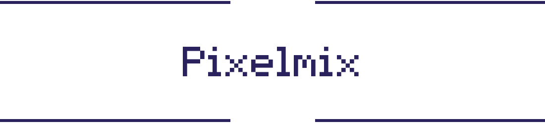 Pixelmix bold Regular: Free Font Download | MaisFontes