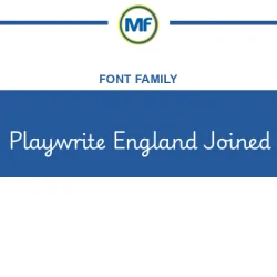 Playwrite GB Joined Regular: Free Font Download | MaisFontes