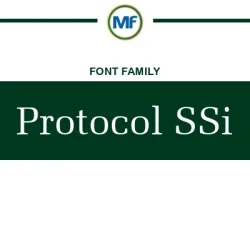 Protocol SSi Bold: Free Font Download | MaisFontes