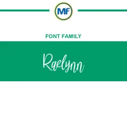 Raelynn Alternates Layered Regular: Free Font Download | MaisFontes