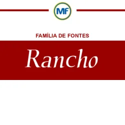 Rancho: Baixar Fonte Grátis | MaisFontes
