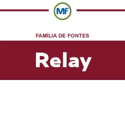 Relay Wide Black: Baixar Fonte Grátis | MaisFontes