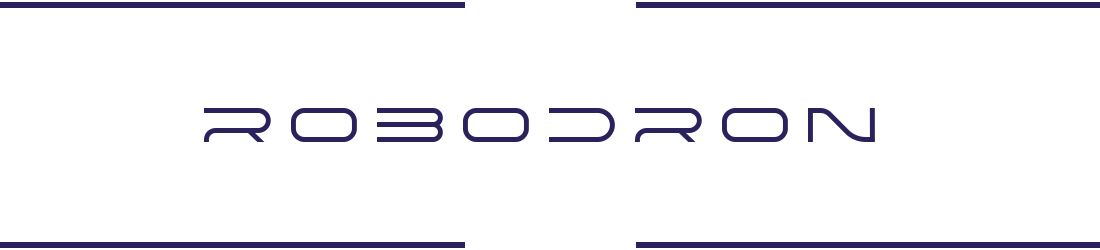 Robodron Regular: Free Font Download | MaisFontes