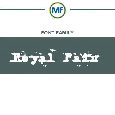 Royal Pain Font Family: Download Free | MaisFontes