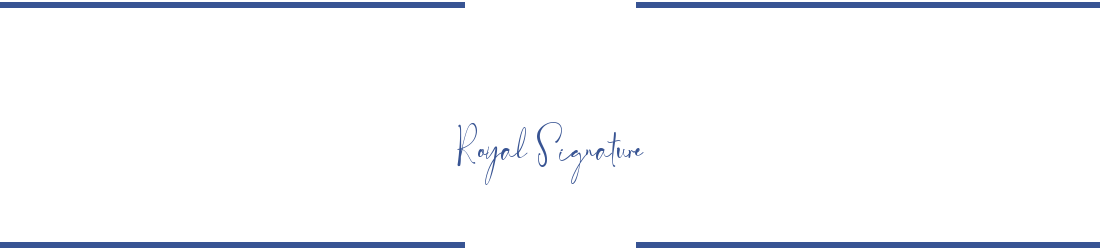 Royal Signature: Free Font Download | MaisFontes