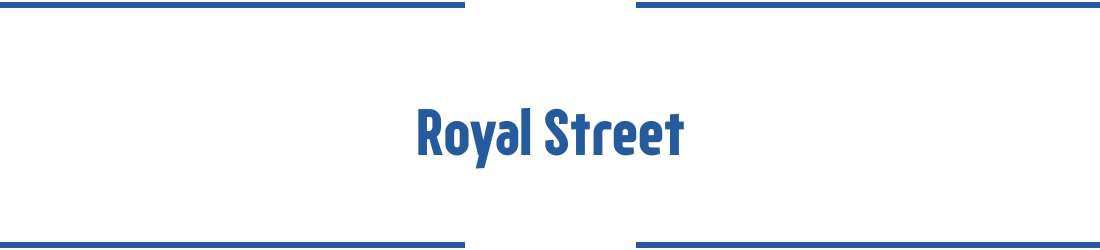 Royal Street ExtraLight 字体下载 | MaisFontes