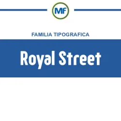 Royal Street Light: Descargar Fuente Gratis | MaisFontes