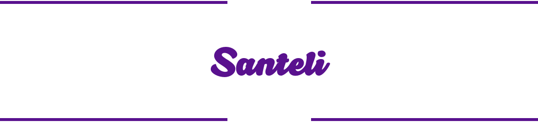 Santeli Bold Font: Free Download | MaisFontes
