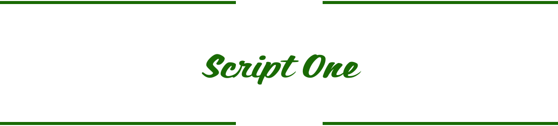 Script One Font Family: Free Download | MaisFontes