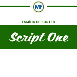 SCRIPT1 ARB 85 Poster Script Normal: Baixar Fonte Grátis | MaisFontes