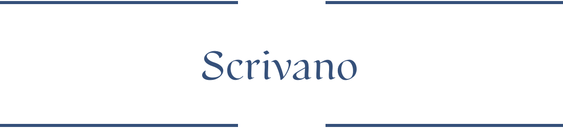 Scrivano: Free Font Download | MaisFontes